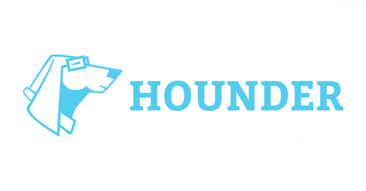 Hounder | Web Design & Product Development Agency